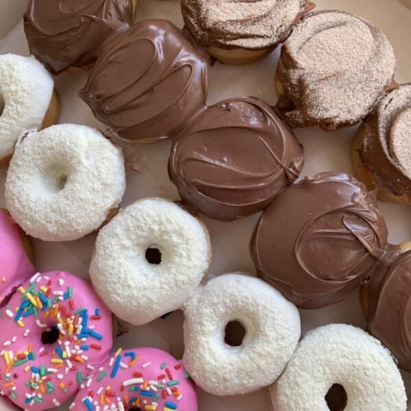 Donuts Minis – Bem Querer Donuts
